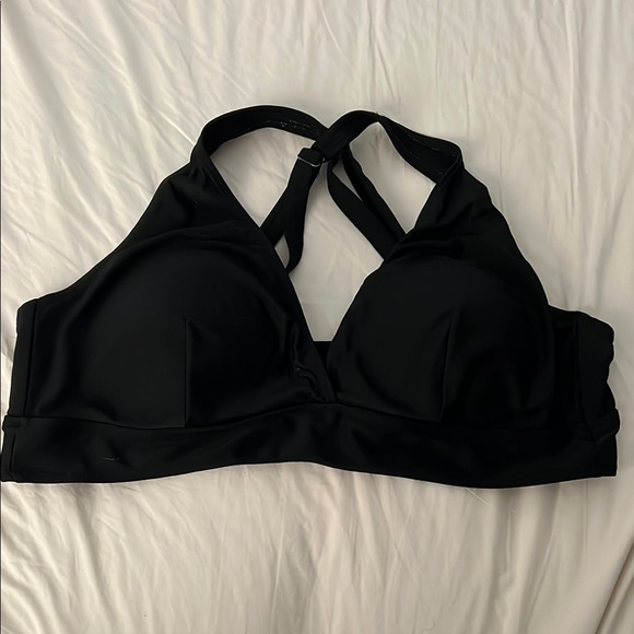 torrid | Swim | Torrid Black Womens Swim Top | Poshmark